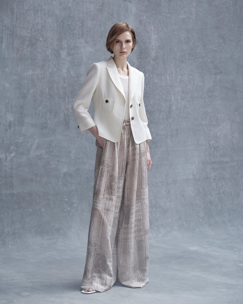 jun ashida - 2024SS collection Look | ONLINE STORE